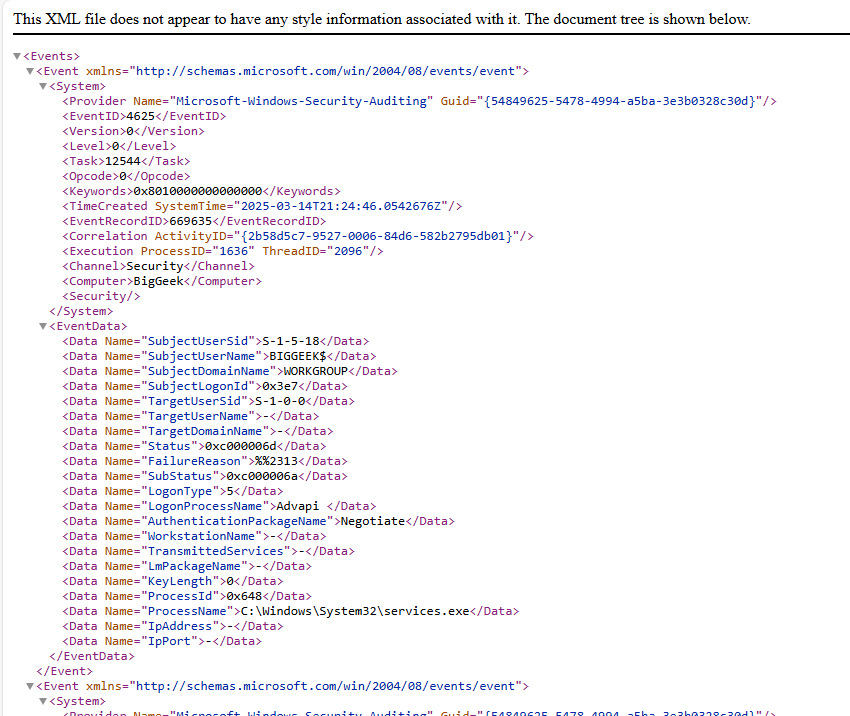 Windows Logging Basics: A Guide to Event Logs | New Relic